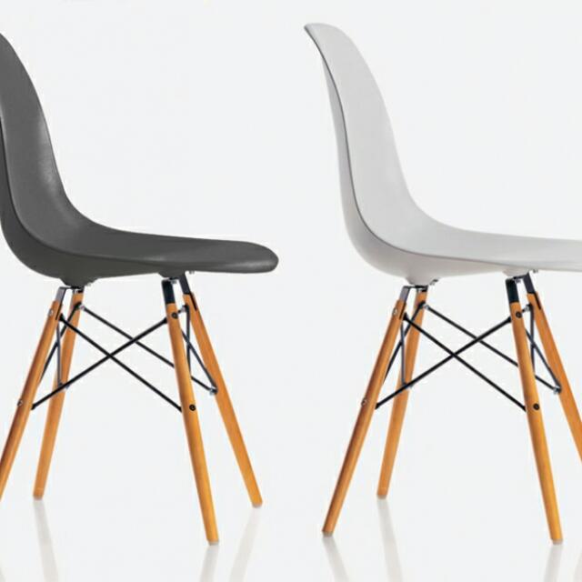 Eames Design Chair, Furniture & Home Living, Furniture, Chairs on Carousell