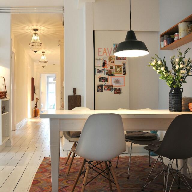 Eames Design Chair, Furniture & Home Living, Furniture, Chairs on Carousell