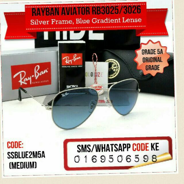 Rayban Aviator, Audio, Headphones & Headsets on Carousell