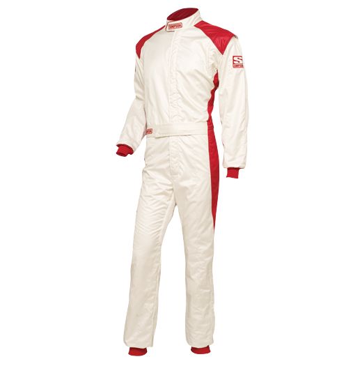 SIMPSON Tech RS Racing Suit (SFI 5 & FIA-Approved), Sports Equipment ...