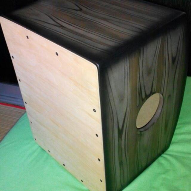 Classical Cahon / Cajon, Hobbies & Toys, Music & Media, Musical ...