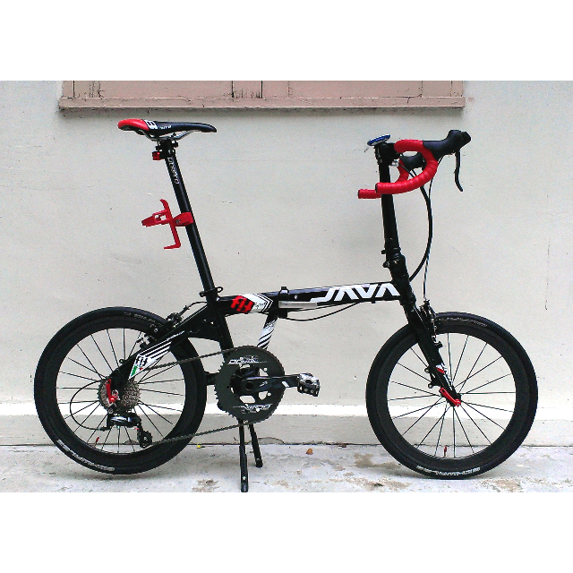 Java Fit8/16 Carbon wheel upgrade (Bike not included), Bicycles & PMDs ...