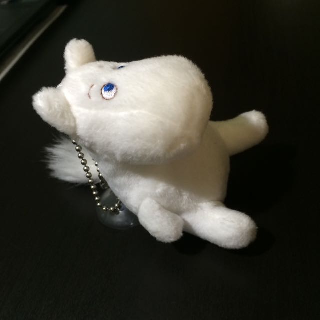 PENDING- Mini Moomin Plush , Hobbies & Toys, Toys & Games on Carousell
