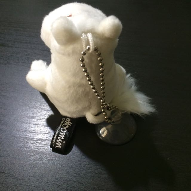 PENDING- Mini Moomin Plush , Hobbies & Toys, Toys & Games on Carousell