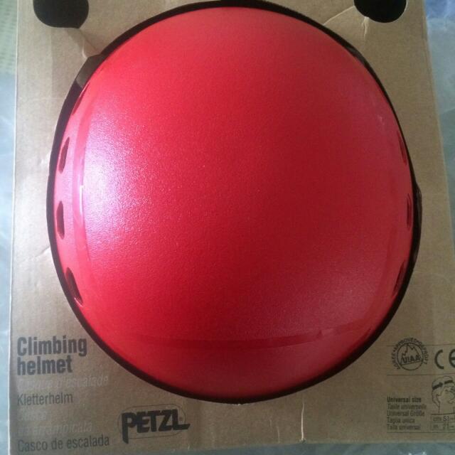 petzl ecrin roc red, Sports Equipment, Sports & Games, Billiards ...