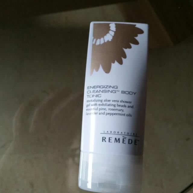 Remede SPA (ST REGIS) Shampoo, Conditioner, Cleansing Body Tonic and ...