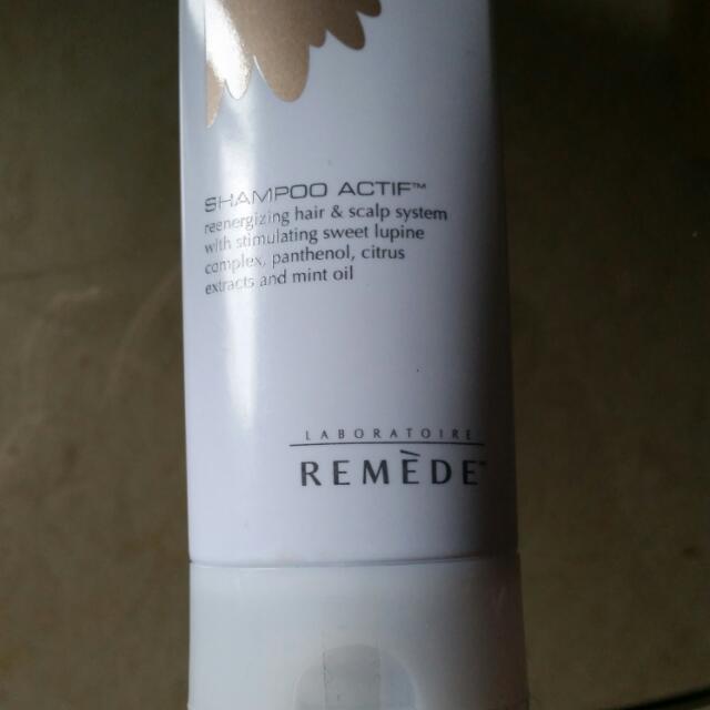 Remede SPA (ST REGIS) Shampoo, Conditioner, Cleansing Body Tonic and ...