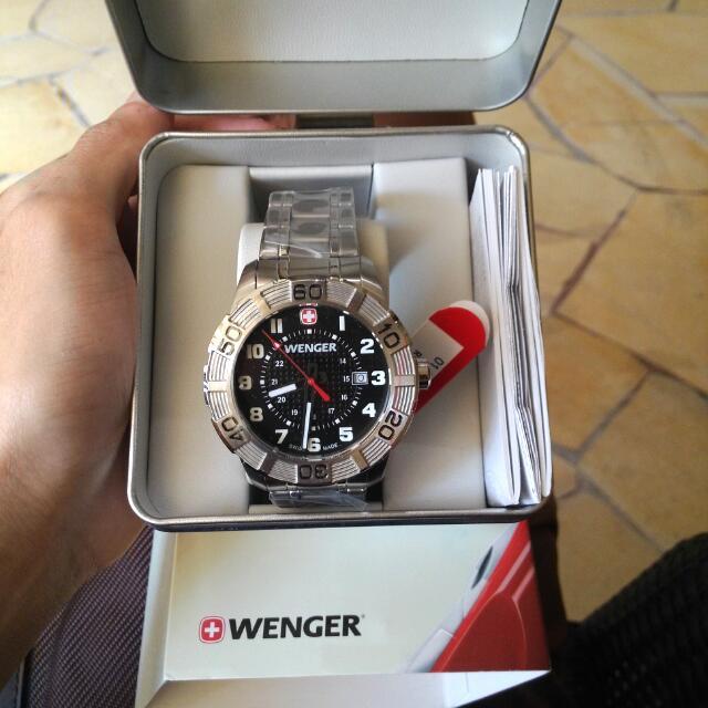 Wenger Roadsters BRAND New, Luxury, Bags & Wallets on Carousell