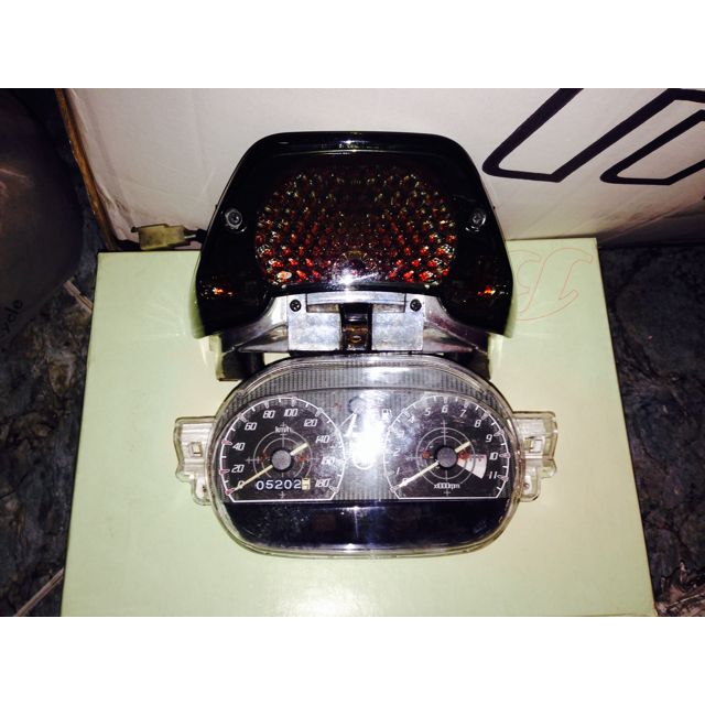 125z Meter $80, Tail Light $30. Take Both For $100. #125z, Cars on ...