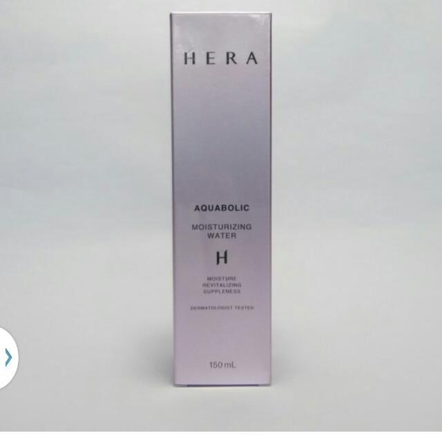 Hera Aquabolic Moisturizing Water, Beauty & Personal Care, Face, Face ...