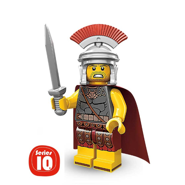 Roman Commander (Lego Minifigures Series 10), Hobbies & Toys, Toys ...