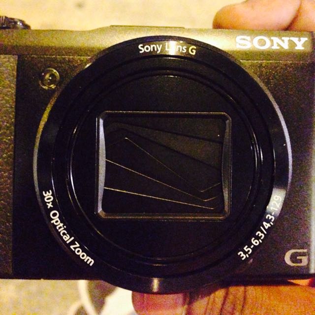 Sony Cyber shot Camera, Photography, Cameras on Carousell