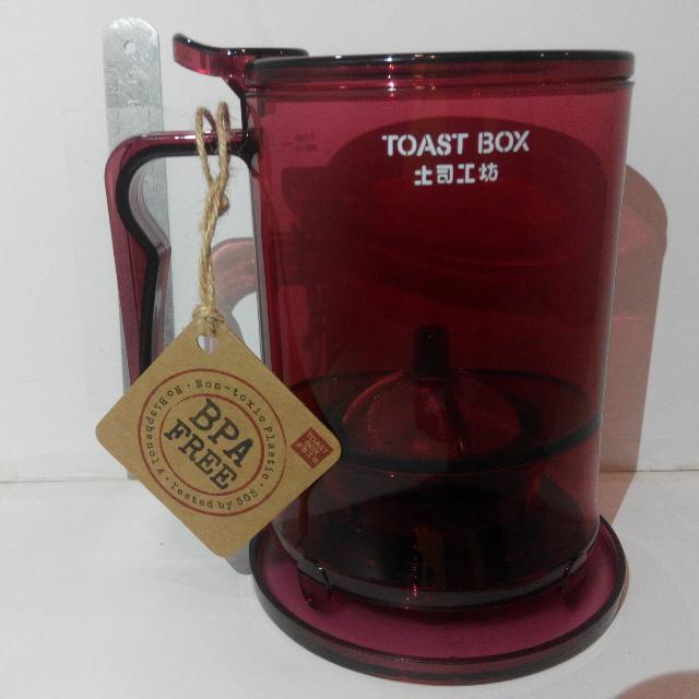 Toast Box Portable Coffee Brewer, TV & Home Appliances, Kitchen ...