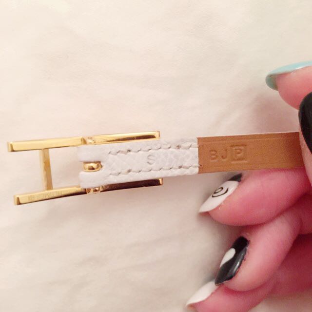 Hermes Hapi 3 Tour White GHW, Luxury, Bags & Wallets on Carousell