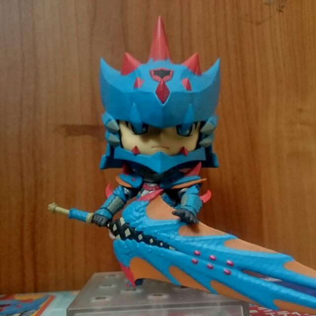 Lagiacrus Armor Nendoroid, Hobbies & Toys, Toys & Games on Carousell