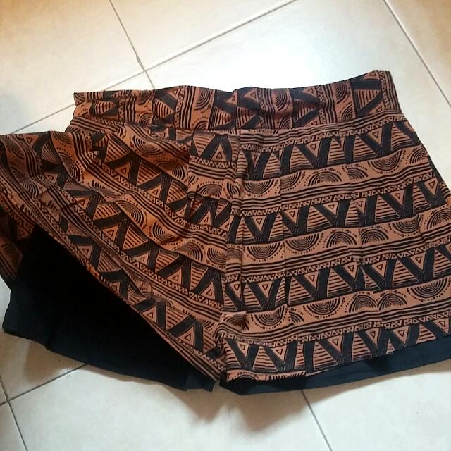 Starlet Short, Women's Fashion, Bottoms, Other Bottoms on Carousell