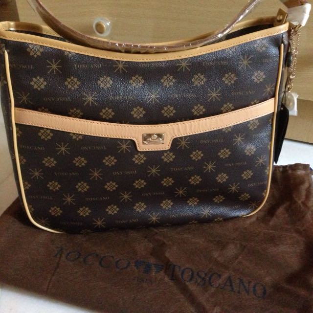 Tocco Toscano Bag, Luxury, Bags & Wallets on Carousell