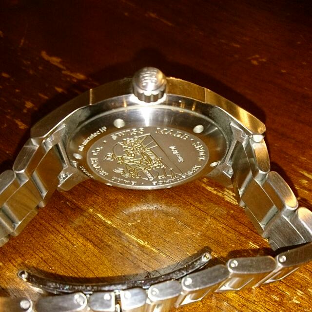 Ball Fireman II , Swiss Automatic Watch, Sports Equipment, Exercise ...