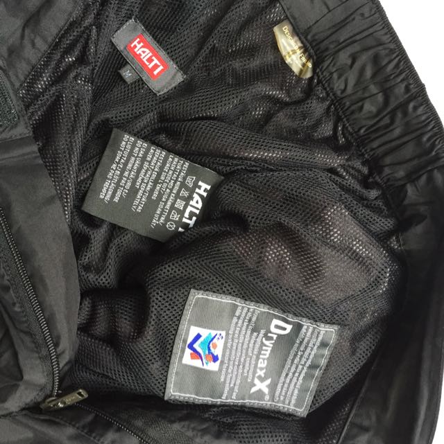 Men's Halti Drymax X Outershell Pants, Men's Fashion, Activewear on ...