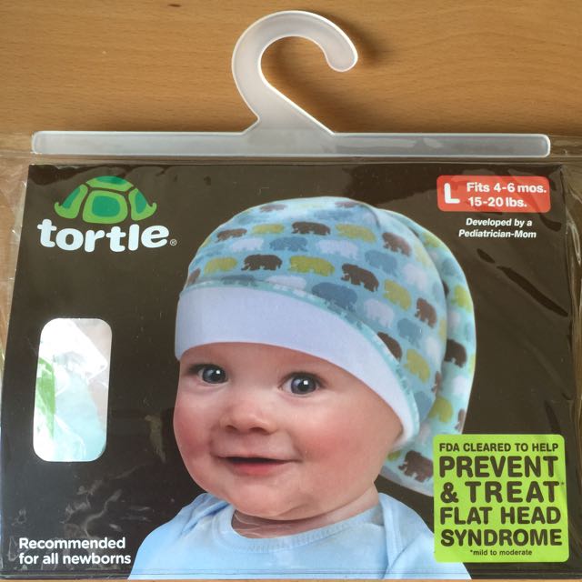 Tortle - Prevent Flat Head Syndrome, Babies & Kids, Baby Nursery & Kids ...