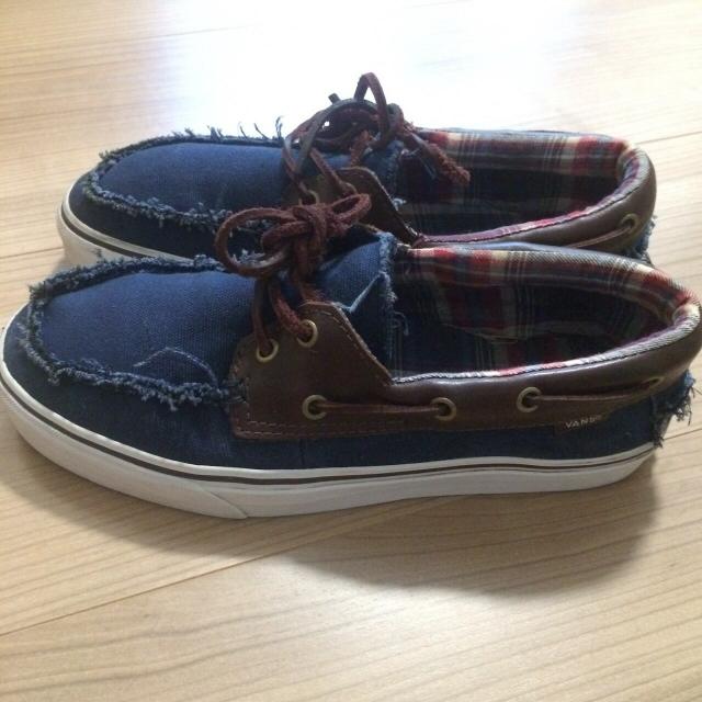 Vans Boat Shoe (Authentic), Men's Fashion, Footwear, Dress Shoes on ...