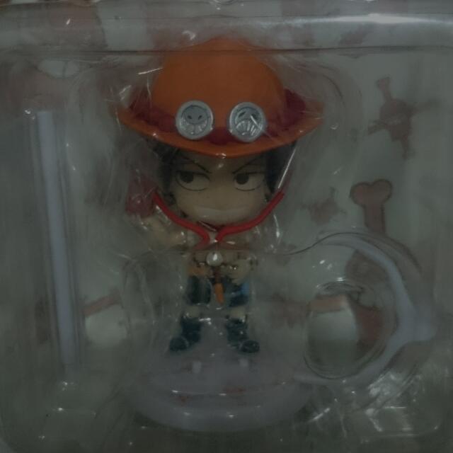 Bandai One Piece Ace Figure, Hobbies & Toys, Toys & Games on Carousell