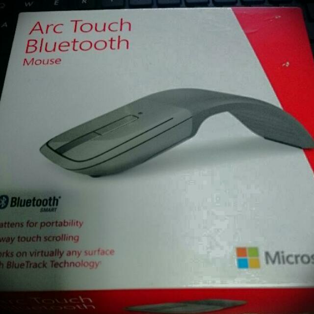 Microsoft Arc Touch Bluetooth Mouse, Computers & Tech, Parts & Accessories, Cables & Adaptors on ...