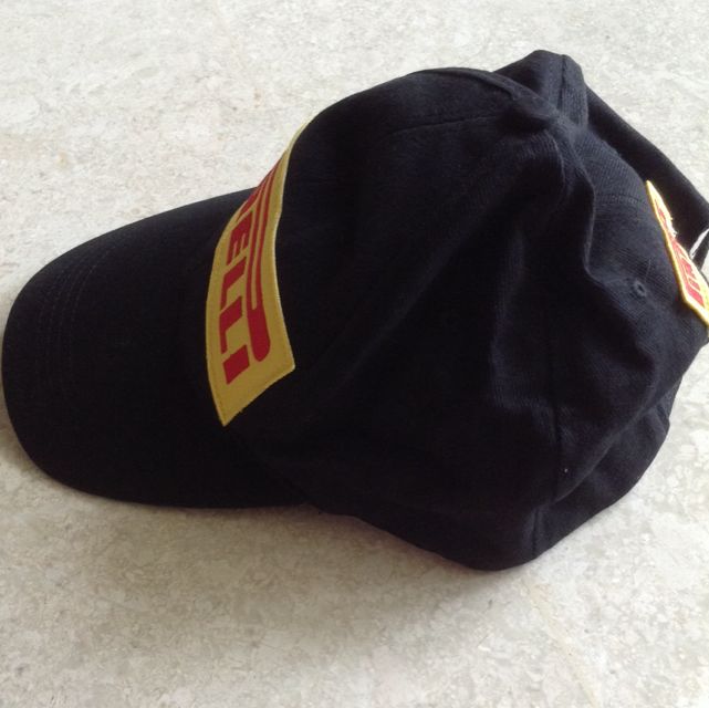 FIRELLI Cap, Men's Fashion, Watches & Accessories, Caps & Hats on Carousell