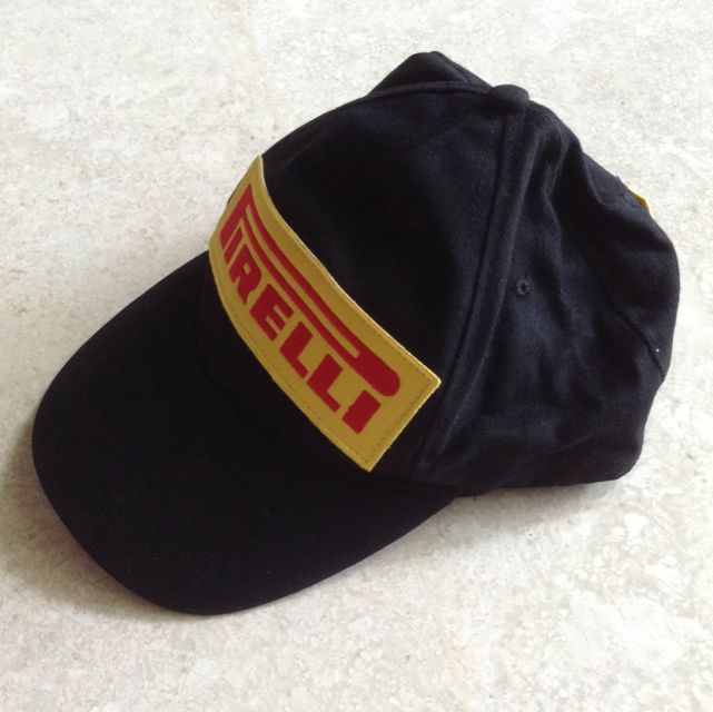 FIRELLI Cap, Men's Fashion, Watches & Accessories, Caps & Hats on Carousell