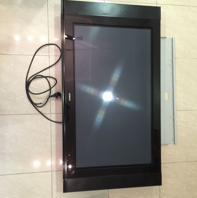 Hitachi 42 Inch Plasma TV., Computers & Tech, Parts & Accessories ...