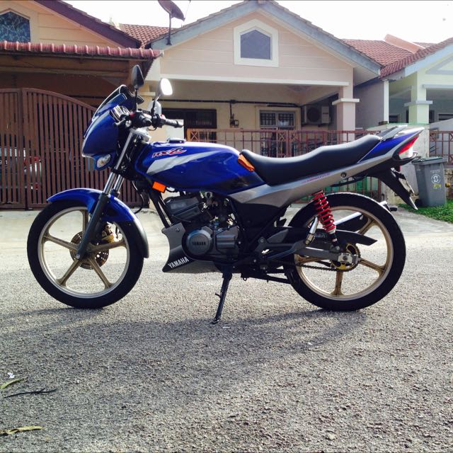 Rxz Catalyzer Cover Set, Cars on Carousell