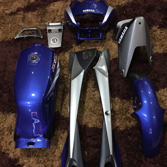 Rxz Catalyzer Cover Set, Cars on Carousell
