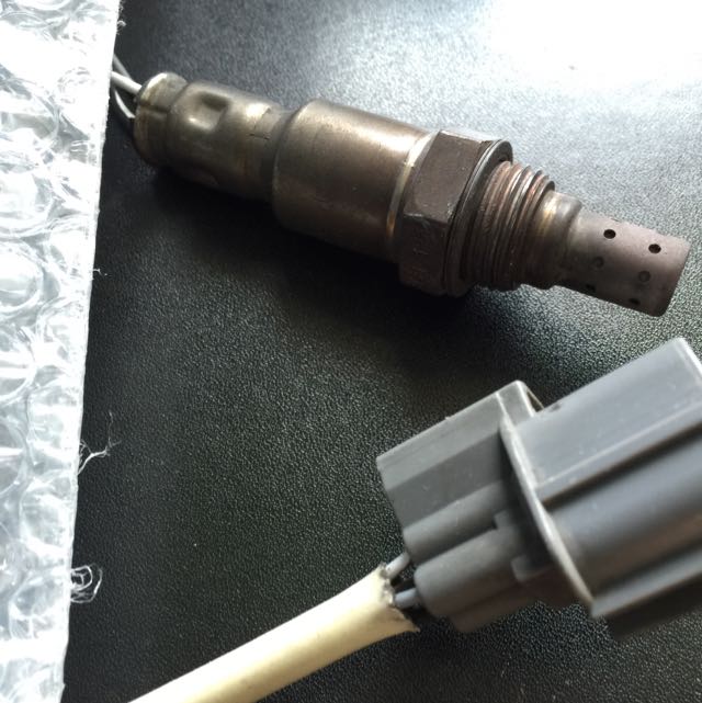 Original Honda Fit / Airwave / City O2 Sensor (oxygen Bank 1 ...