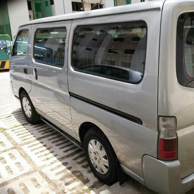 PA 11-seater Van, Cars on Carousell