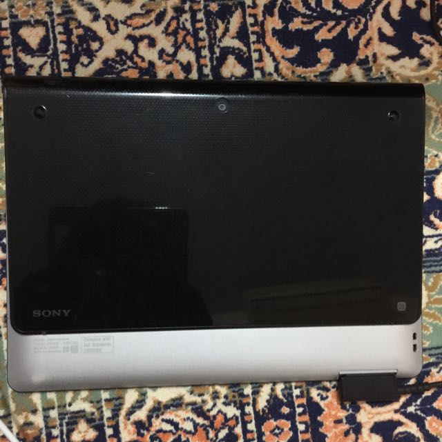 Sony Tab, Computers & Tech, Parts & Accessories, Networking on Carousell