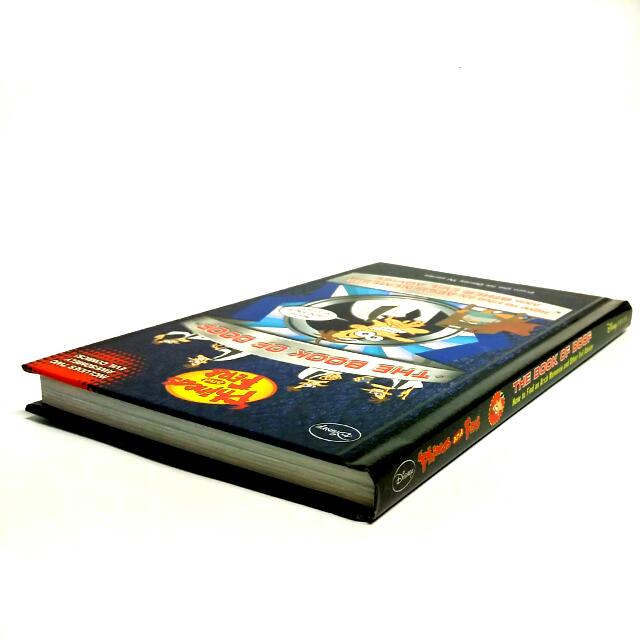 Brand New - The Book of Doof: How to Find an Arch Nemesis and Other ...