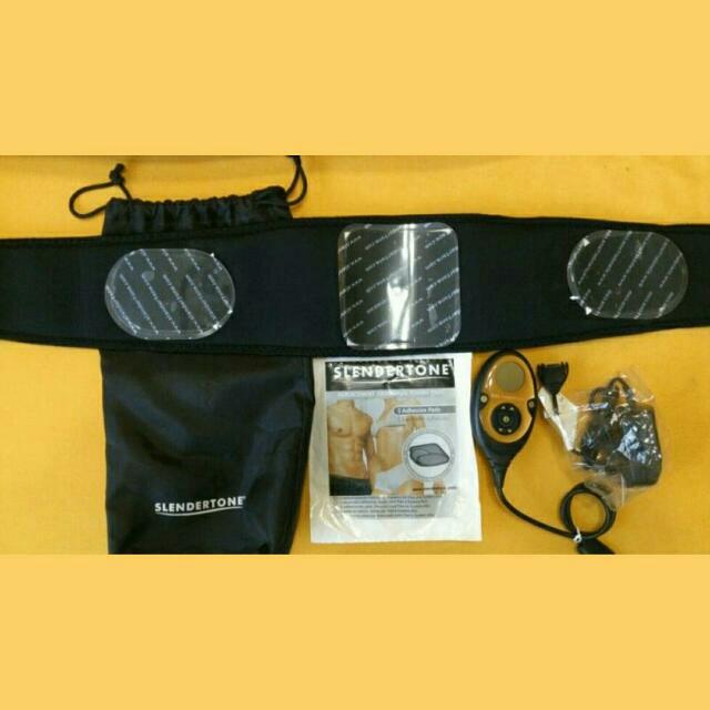 Aibi Slendertone System Abs Toning Belt, Sports Equipment, Exercise ...