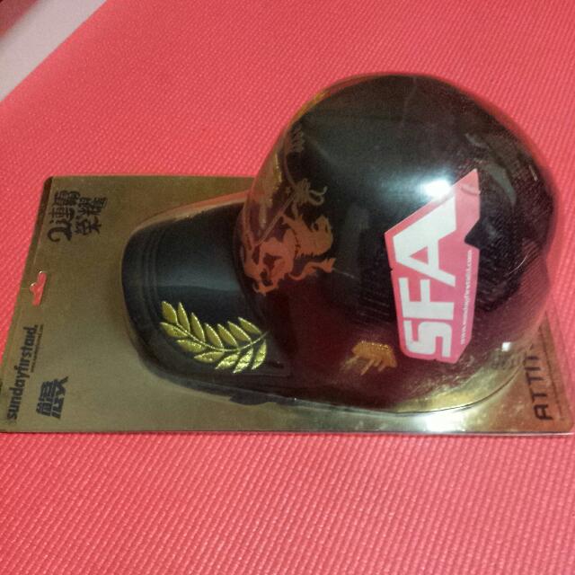 SFA Cap, Men's Fashion, Watches & Accessories, Caps & Hats on Carousell
