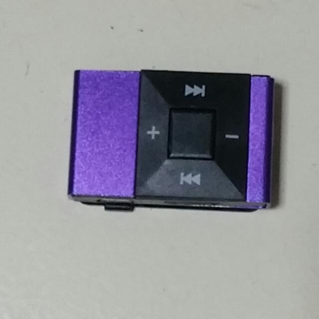 Square Mp 3 Player, Everything Else on Carousell