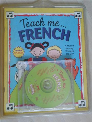 Teach me Japanese, Hebrew and French ( Foreign language cd ), Hobbies ...