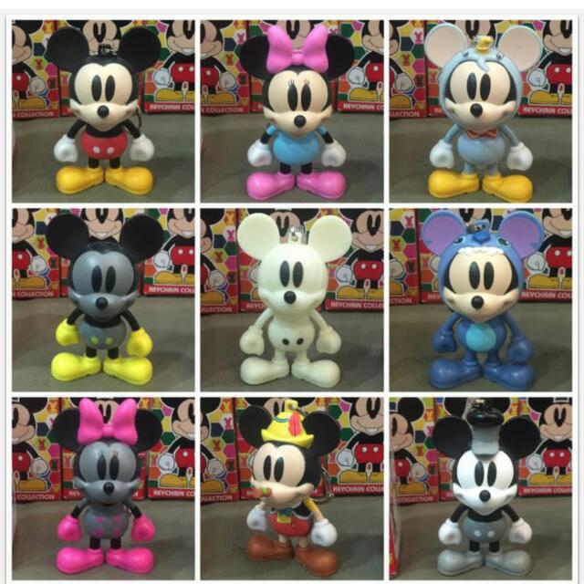 7 Eleven Mickey Mouse Collection., Hobbies & Toys, Toys & Games on ...
