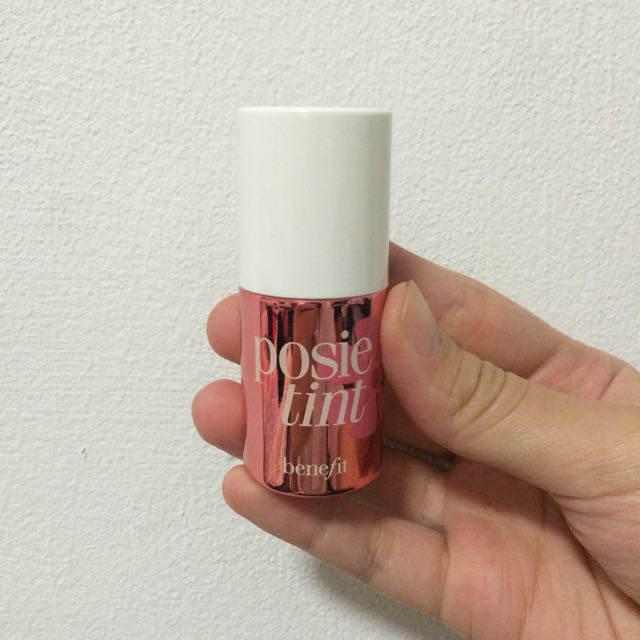 BENEFIT Posie tint In Poppy Pink, Beauty & Personal Care, Face, Face ...
