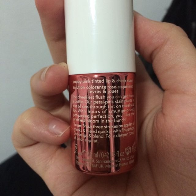 BENEFIT Posie tint In Poppy Pink, Beauty & Personal Care, Face, Face ...