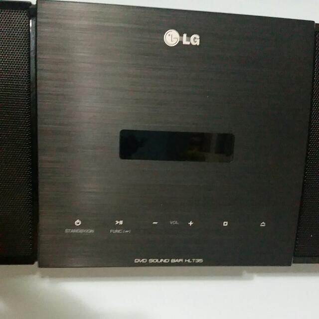 Dvd Sound Bar, Furniture & Home Living, Furniture, TV Consoles on Carousell