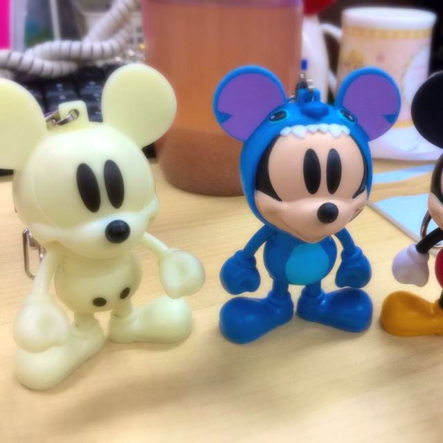 Micky Mouse Whole Set, Hobbies & Toys, Toys & Games on Carousell
