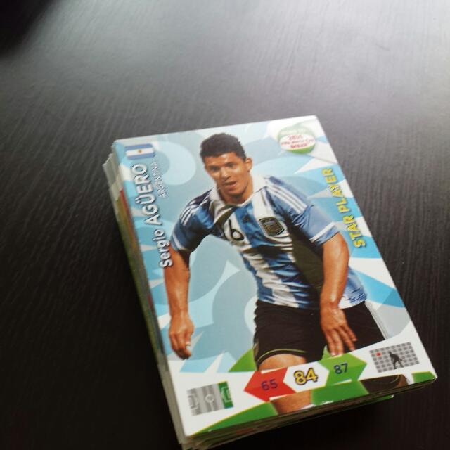 Road To Fifa World Cup 2014 Cards, Hobbies & Toys, Toys & Games on ...