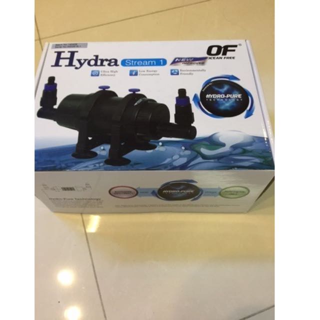 Brand New In Box - Hydro-Pure Technology For Fish Tank, Pet Supplies ...