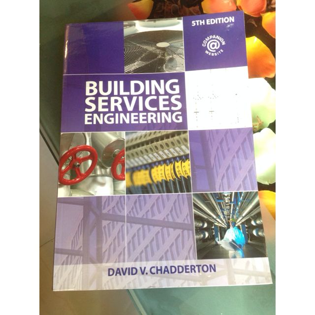 Building Services Engineering by Chadderton, Hobbies & Toys, Books ...