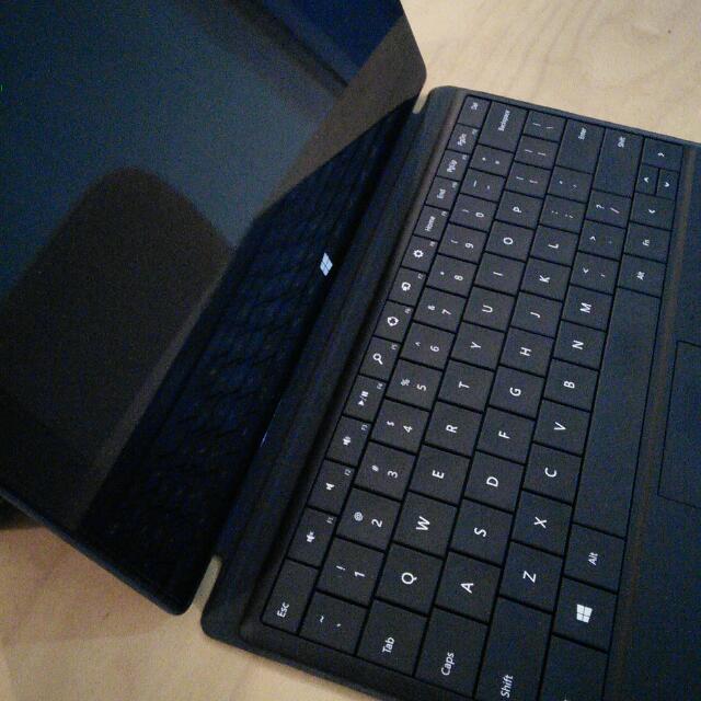 Microsoft Surface Pro 128GB SSD 4GB RAM i5 Processor, Computers & Tech ...