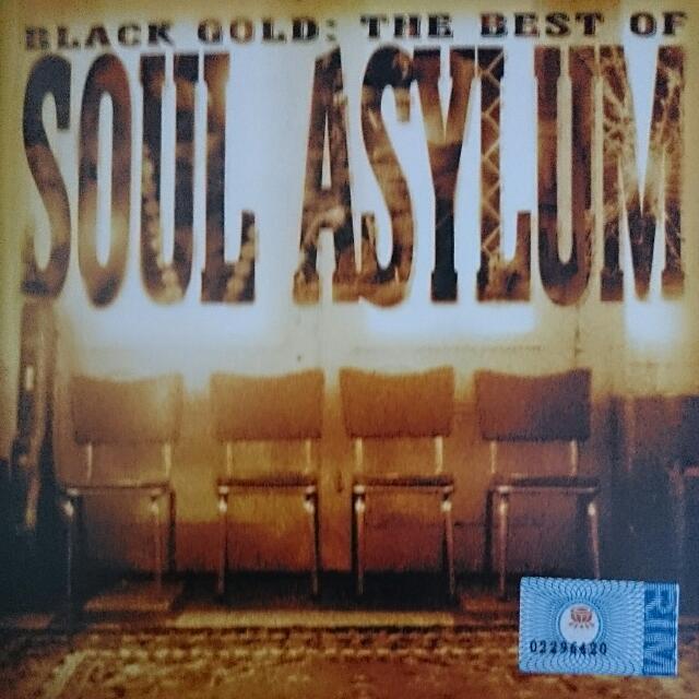 Original Soul Asylum "The Best Of" Album, Hobbies & Toys, Memorabilia ...
